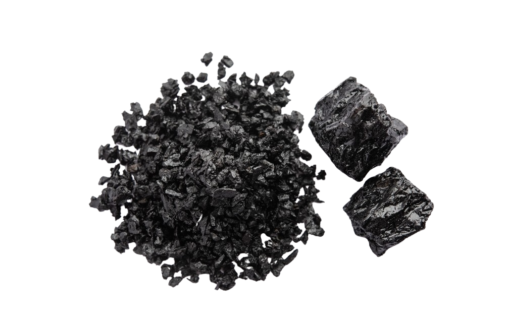 Shilajit Gummies with Chaga & Lion's Mane - Ancient Vitality Booster